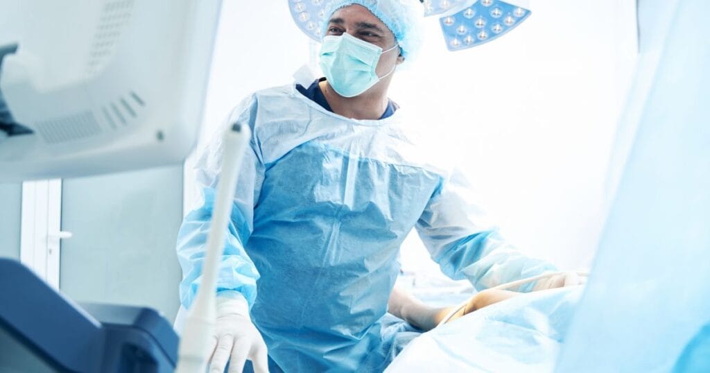 Medical Documentation of pre op clearance ICD 10